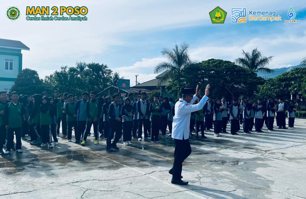 Galeri Foto - MAN 2 Poso